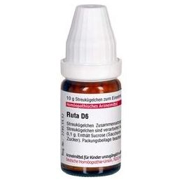 DHU-Arzneimittel Ruta D 6 Globuli 10 g