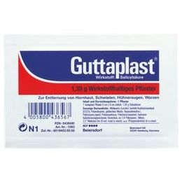 Beiersdorf Guttaplast 6x9 cm 1 St