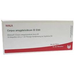 Dr. Hauschka Corpus Amygdaloideum GL D 30 Ampullen 10X1 ml