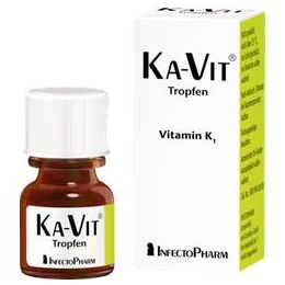 InfectoPharm®  KA VIT Tropfen 10 ml