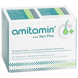Amitamin Hair plus Kapseln 60 St