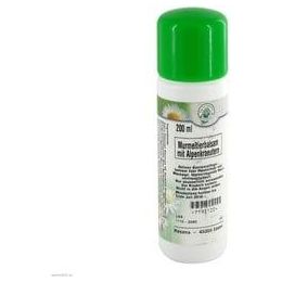 Resana Murmeltier Balsam mit Alpenkräutern 200 ml