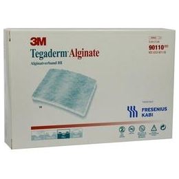 Fresenius Tegaderm Alginate FK Kompressen 5x5 cm 90110 10 St