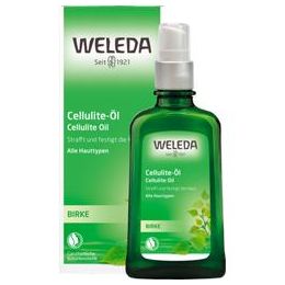 Weleda Birke Cellulite-Öl 100 ml