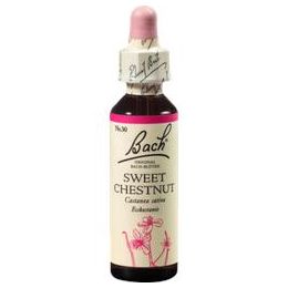 Bachblüten Sweet Chestnut Tropfen 20 ml