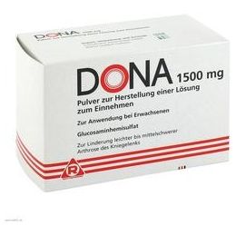 EurimPharm Arzneimittel Dona 1500 mg Plv.z.Her.e.Lsg.z.Einnehmen Beutel 30 St