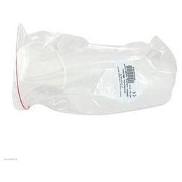 CareLiv Urinflasche Mann Kunststoff 1 l runde Form milchig 1 St
