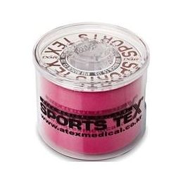 Sports TEX Kinesiologie Tape 5 cmx5 m pink 1 St