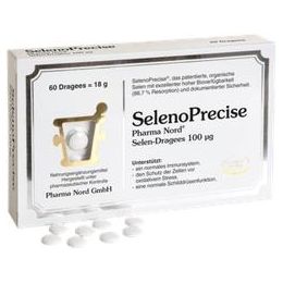 Selenoprecise 100 μg Pharma Nord Dragees 60 St