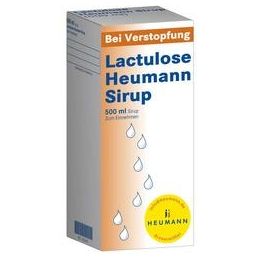 Lactulose HEUMANN Sirup 500 ml