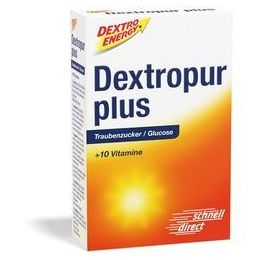Dextropur plus Pulver 400 g