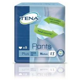 TENA Pants Plus M bei Inkontinenz 9 St