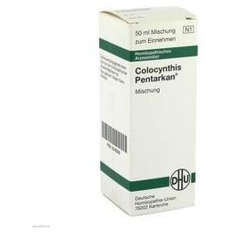 DHU-Arzneimittel Colocynthis Pentarkan Mischung 50 ml