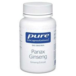 promedico Pure Encapsulations Panax Ginseng Kapseln 60 St