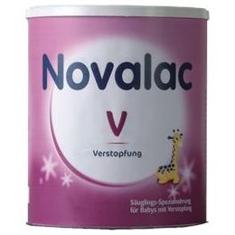 Novalac V Spezialnahr.b.Verstopfung 0-12 M. 800 g