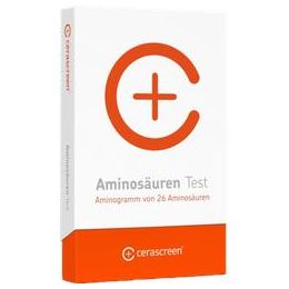 Cerascreen Aminosäuren Test 1 St