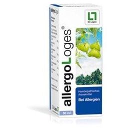Dr. Loges + Co. GmbH Allergologes Tropfen 50 ml