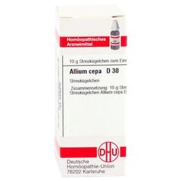 DHU-Arzneimittel Allium Cepa D 30 Globuli 10 g