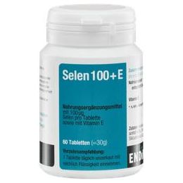 Endima® Selen 100+E Tabletten 60 St