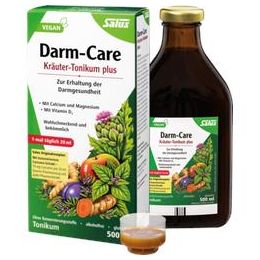 Darm-Care Kräuter-Tonikum plus Salus 500 ml