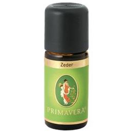 Primavera Zeder ätherisches Öl 10 ml