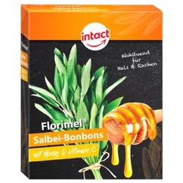 sanotact Florimel Salbeibonbons m.Vitamin C 50 g