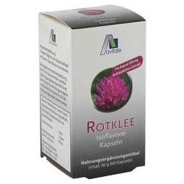 Avitale Rotklee Kapseln 500 mg 60 St