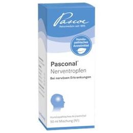 Pascoe Pasconal Nerventropfen 50 ml