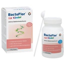 INTERCELL-Pharma GmbH Bactoflor für Kinder Pulver 60 g