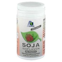 Avitale Soja Isoflavon Kapseln 60 mg+E 60 St