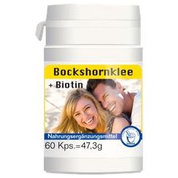 Canea Bockshornklee+Biotin Kapseln 60 St