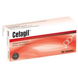 Cefagil Tabletten 100 St