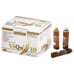 Viqu 10 Ampullen 10X15 ml