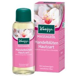 Kneipp pflegendes Massageöl Mandelblüten hautzart 100 ml