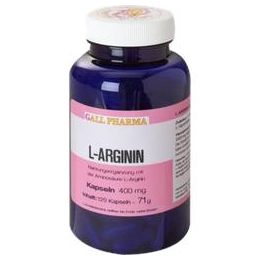 L-Arginin 400 mg Kapseln 120 St