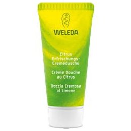 Weleda Citrus Erfrischungs-Cremedusche 20 ml