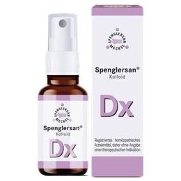 SPENGLERSAN Kolloid Dx 20 ml