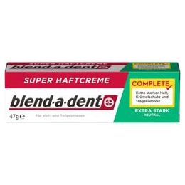 Wick Blend A Dent Super Haftcreme Neutral 40 ml