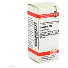 DHU-Arzneimittel Conium D 200 Globuli 10 g