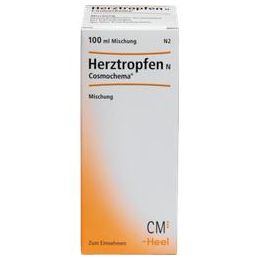 Heel Herztropfen N Cosmochema 100 ml