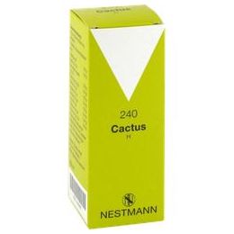 Nestmann Cactus H 240 Tropfen 100 ml