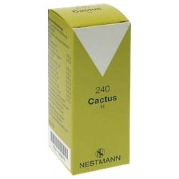 Nestmann Cactus H 240 Tropfen 50 ml