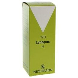 Nestmann Lycopus H Nr.170 Tropfen 100 ml