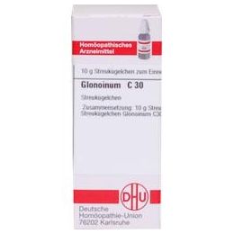 DHU-Arzneimittel Glonoinum C 30 Globuli 10 g