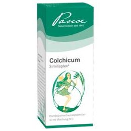 Pascoe Colchicum Similiaplex Tropfen 50 ml
