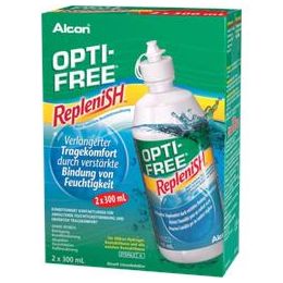 Opti-Free RepleniSH Multifunktions-Desinf.Lsg. 2X300 ml
