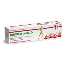 DHU-Arzneimittel Rhus COMP.Gel DHU 100 g