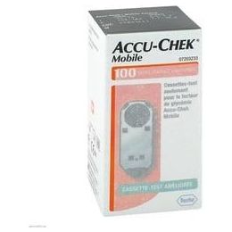 Accu-Chek Mobile Testkassette 100 St