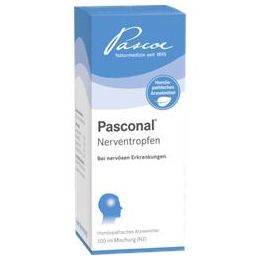 Pascoe Pasconal Nerventropfen 100 ml