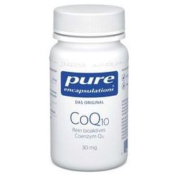 promedico Pure Encapsulations CoQ10 30 mg Kapseln 60 St